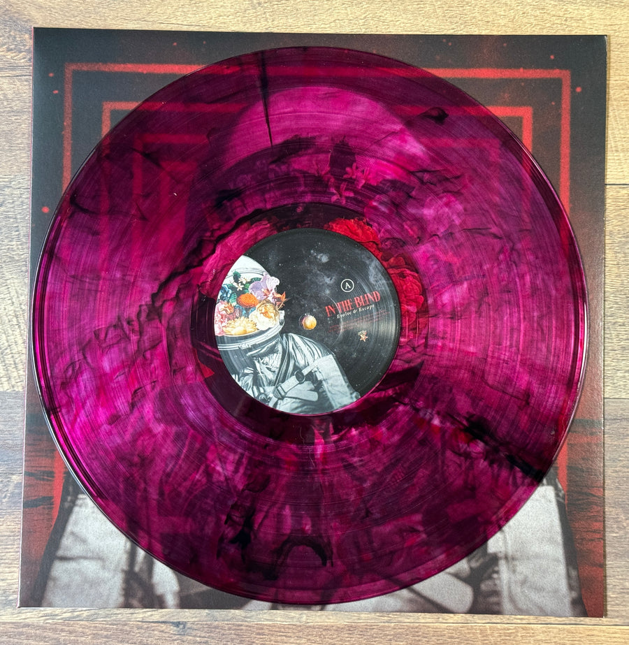 Vinyl – Razor To Wrist Records