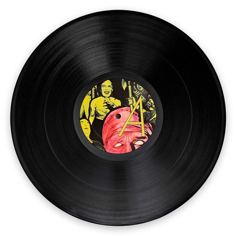 Vinyl – Razor To Wrist Records